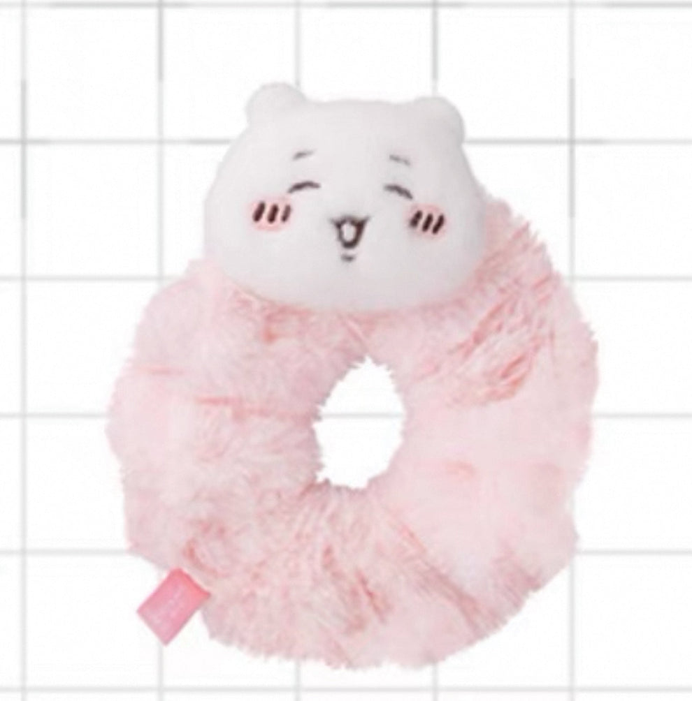 ChiiKawa x Miniso Flurry Hair Tie | ChiiKawa Hachiware Usagi - Kawaii ...