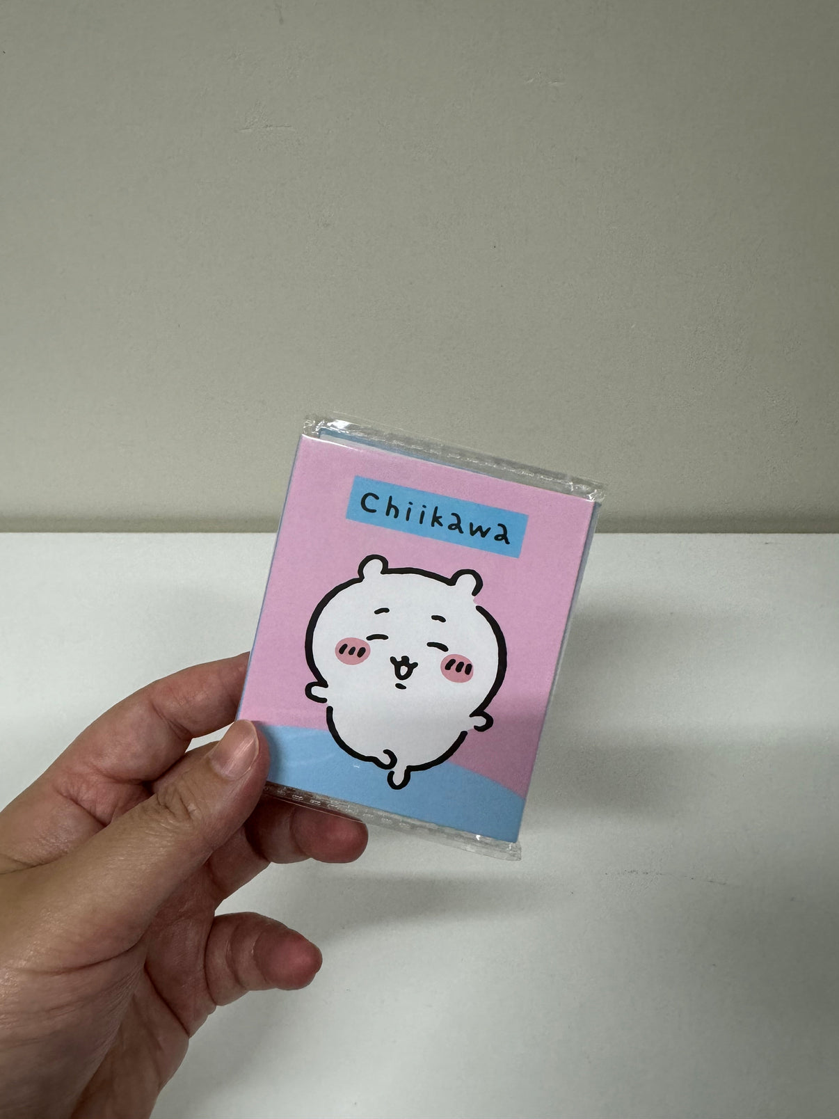 ChiiKawa X Miniso | ChiiKawa Hachiware Usagi Memo Stickers Set - Kawai ...
