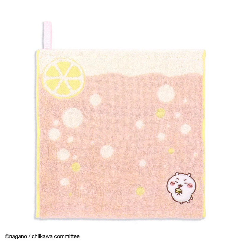 Japan ChiiKawa Eating Lemon Series | ChiiKawa Hachiware Usagi Eating L ...