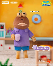 Popmart Spongebob Bikini Bottom Buddies Series Limited Edition ...