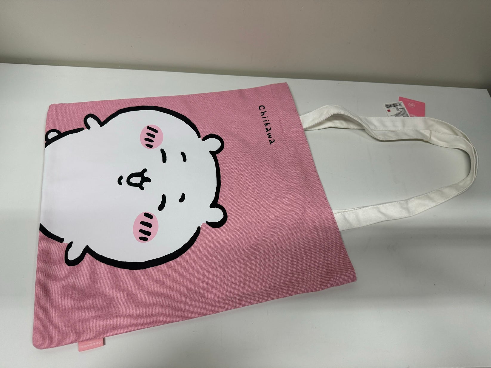ChiiKawa X Miniso | ChiiKawa Hachiware Usagi Shopping Bag Limited Edit ...