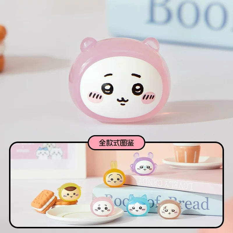 ChiiKawa X Miniso | ChiiKawa Hachiware Usagi Momonga Kurimanju Rakko P ...