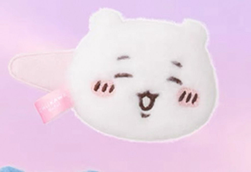 ChiiKawa x Miniso Flurry Hair Clip | ChiiKawa Hachiware Usagi - Kawaii ...