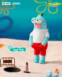 Popmart Spongebob Bikini Bottom Buddies Series Limited Edition ...