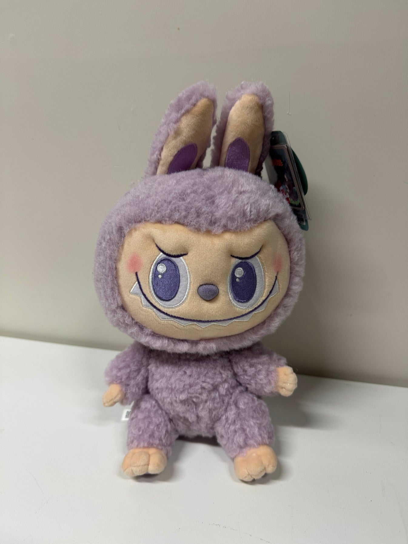 Popmart Popland Limited Edition | Macaron Pastel Plush Doll Zimomo Lab ...