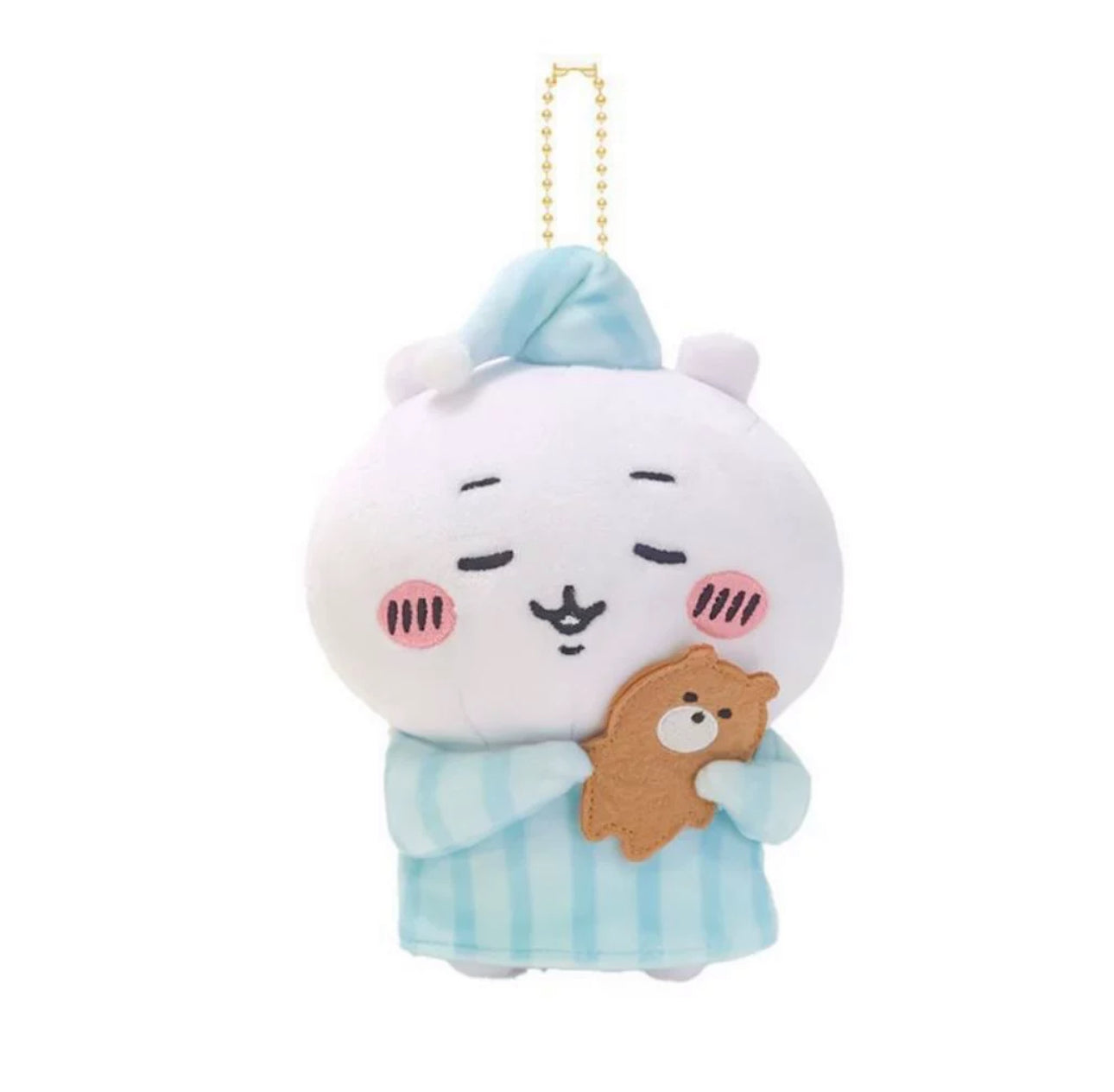 Japan ChiiKawa Pajamas Party | ChiiKawa Hachiware Usagi - Mini Plush D ...
