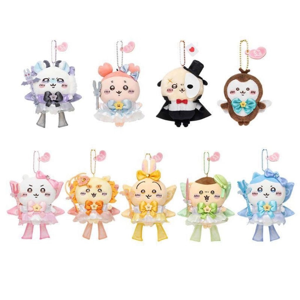 Japan ChiiKawa Magic Girl Series | ChiiKawa Hachiware Usagi Momonga Ku ...