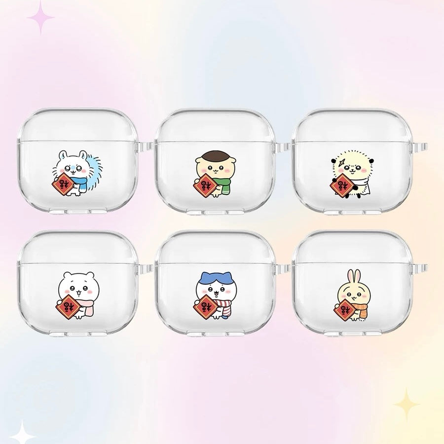 Japanese Cartoon ChiiKawa | Chinese Good Luck Blessing ChiiKawa Hachiw ...