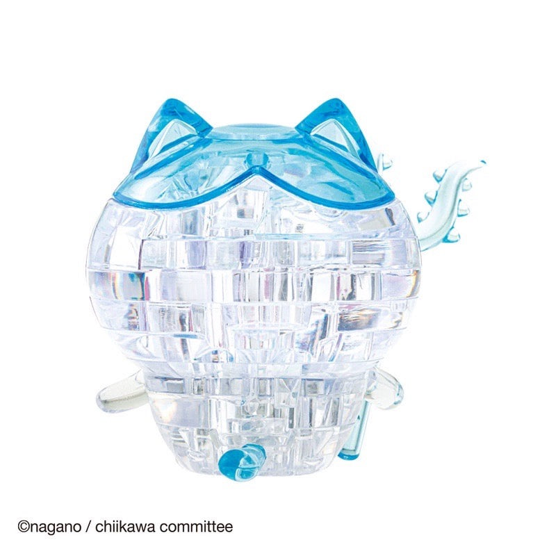 Japan ChiiKawa Crystal Mini 3D Puzzle | ChiiKawa Hachiware Usagi ...