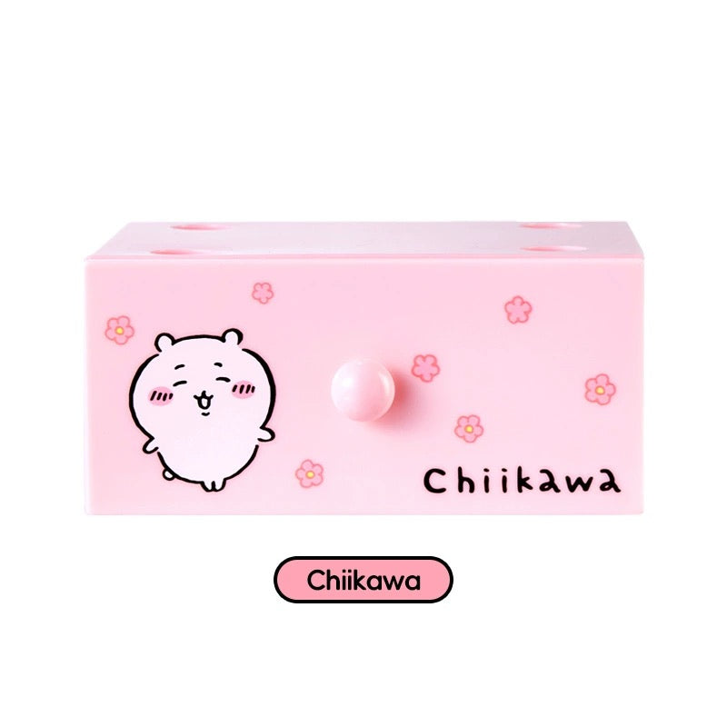 ChiiKawa X Miniso | ChiiKawa Hachiware Usagi Single Storage Drawer - K ...