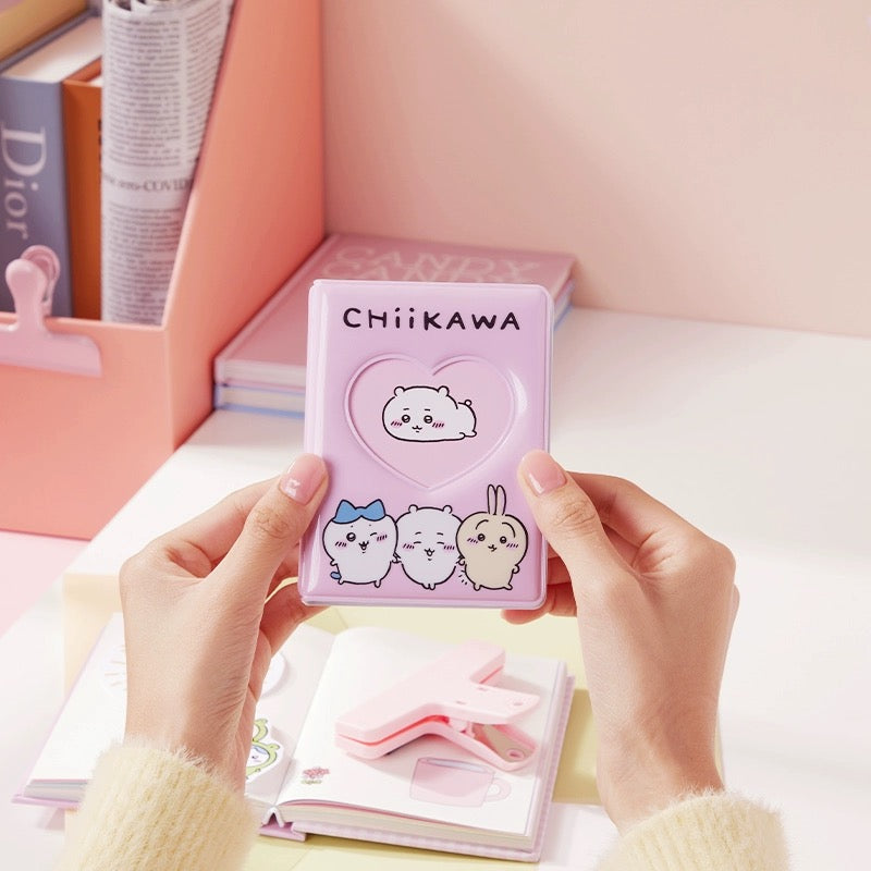 ChiiKawa X Miniso | ChiiKawa Small Photo Book - Kawaii items Room Deco ...