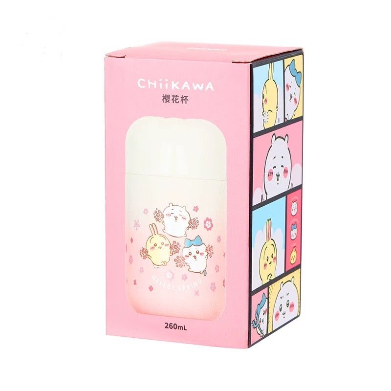 ChiiKawa X Miniso Sakura Series | ChiiKawa Hachiware Usagi Sakura Meta ...