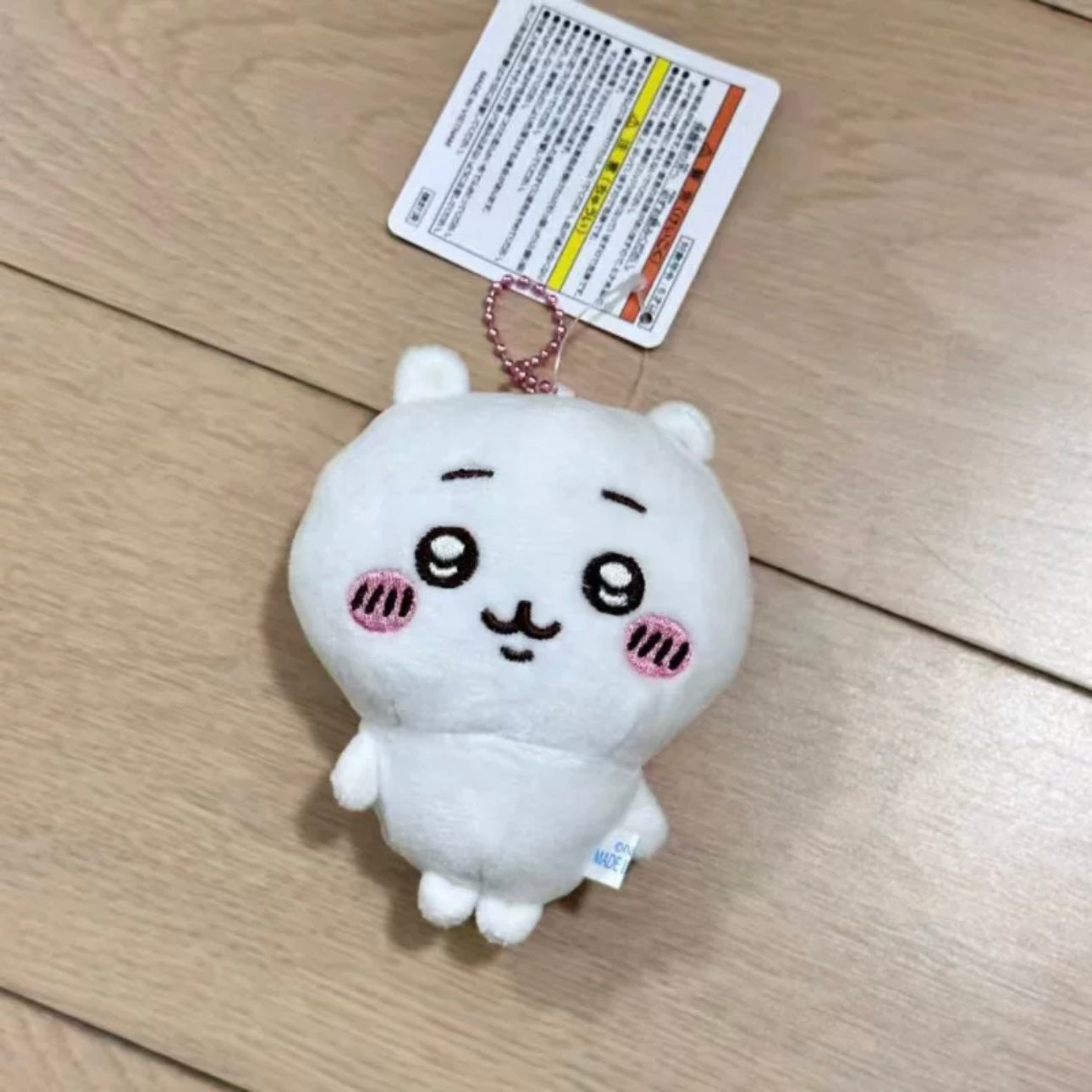 Japan ChiiKawa Normal and Pink Spicy | ChiiKawa Hachiware Usagi - Mini ...