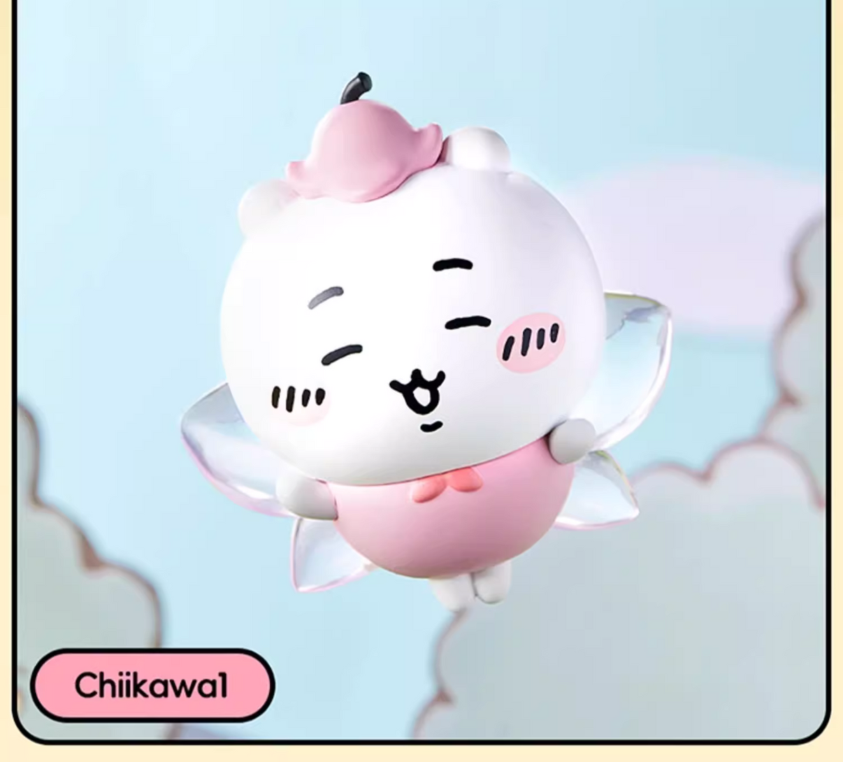 ChiiKawa X Miniso | ChiiKawa Hachiware Usagi Rakko Mystery Box Mini Fi ...