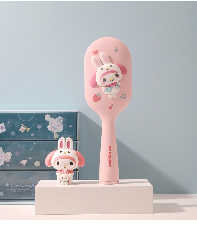 Sanrio Animal Wear | My Melody Kuromi Cinnamoroll Pochacco Paddle ...